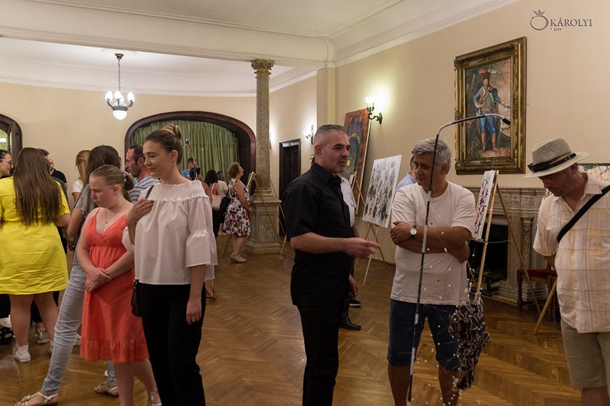 Bukva 9 – Opinie de Carei